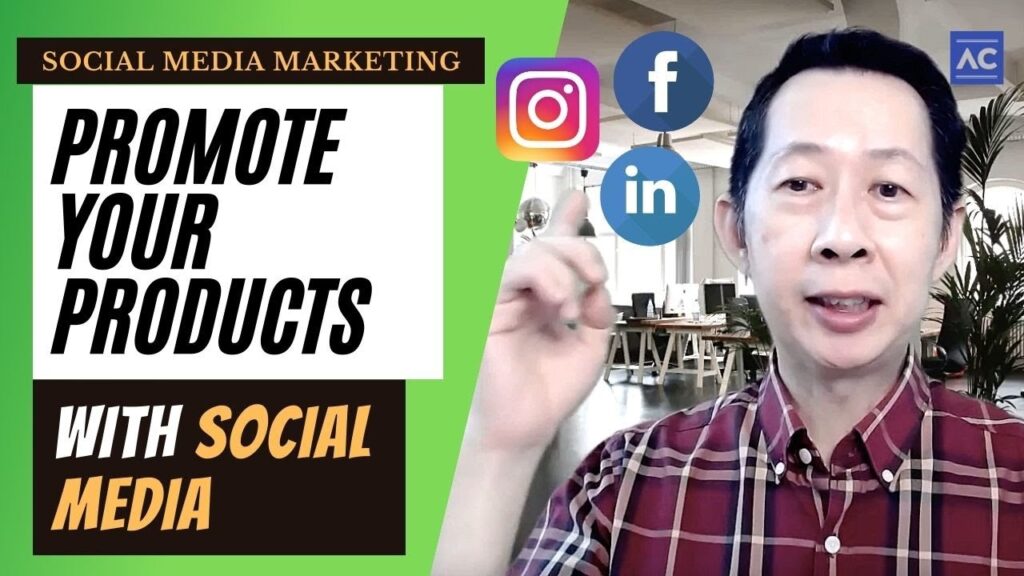 How To Promote Your Products On Social Media In Malaysia? - ANDREWCHEAH.COM